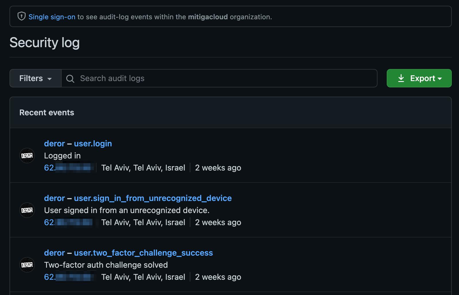 CircleCI Cybersecurity Incident Hunting Guide